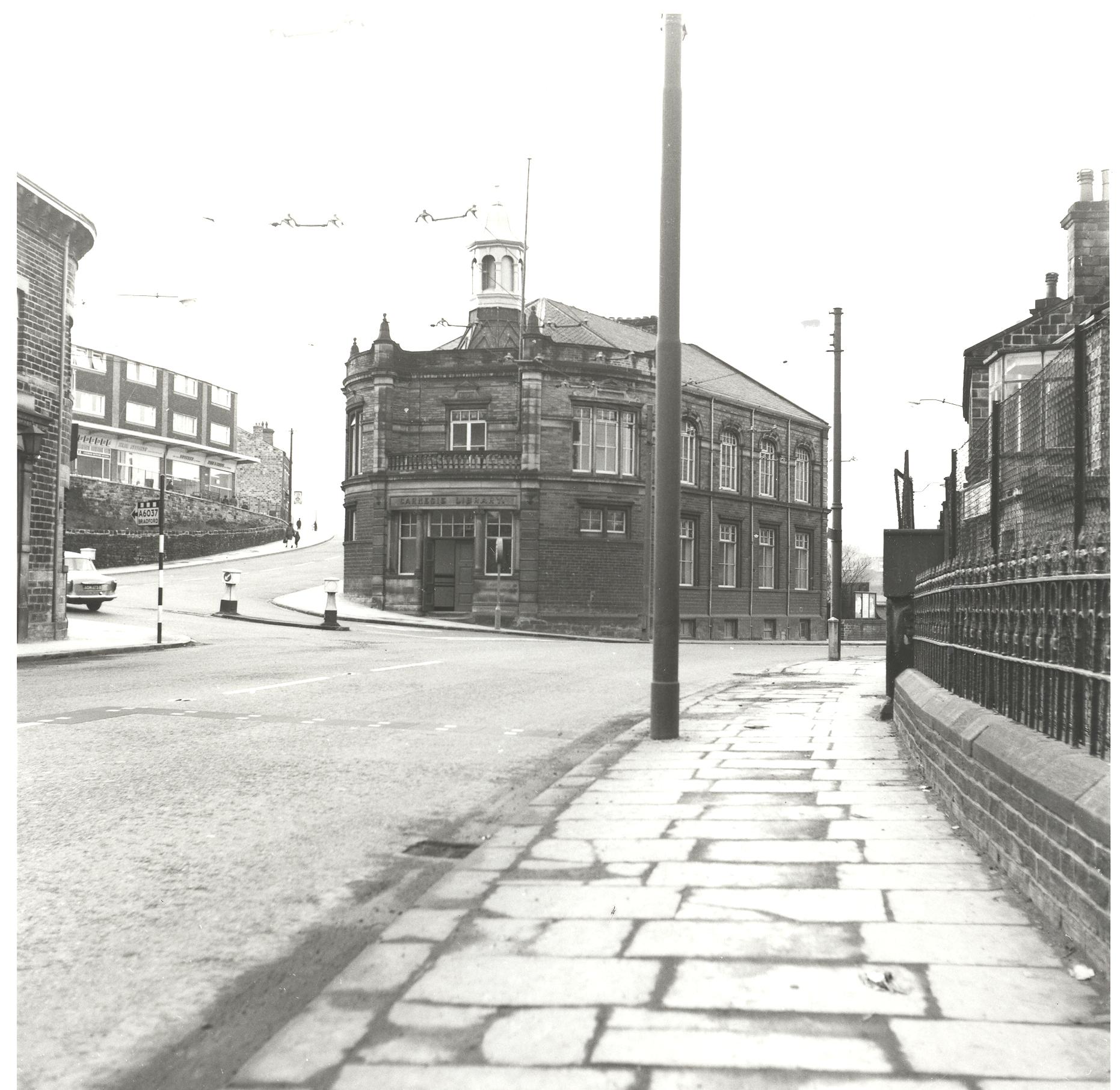 A Botanical Building – russellcroft.net