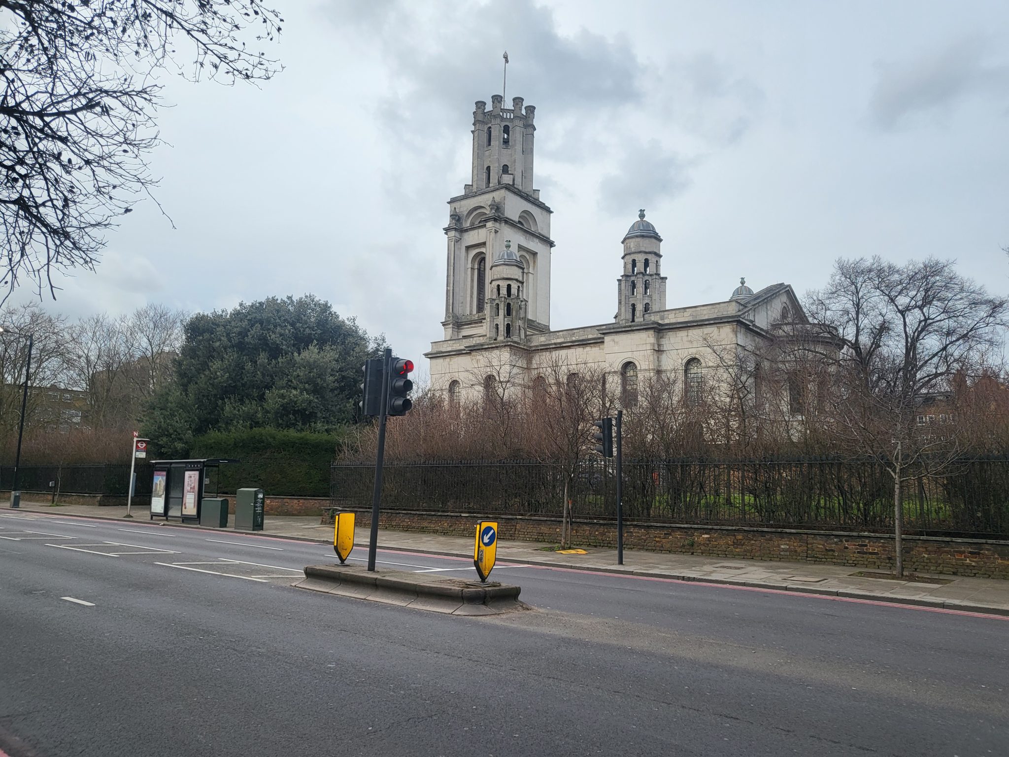 A Portrait of Old Wapping – russellcroft.net