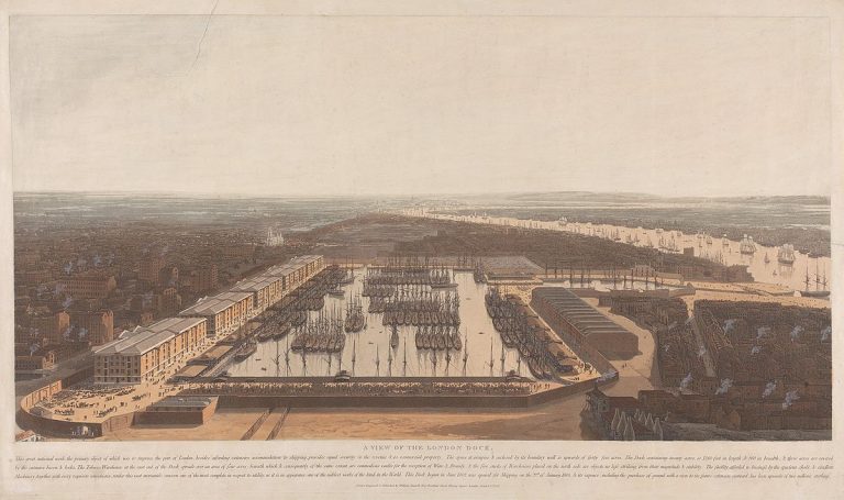 A Portrait of Old Wapping – russellcroft.net